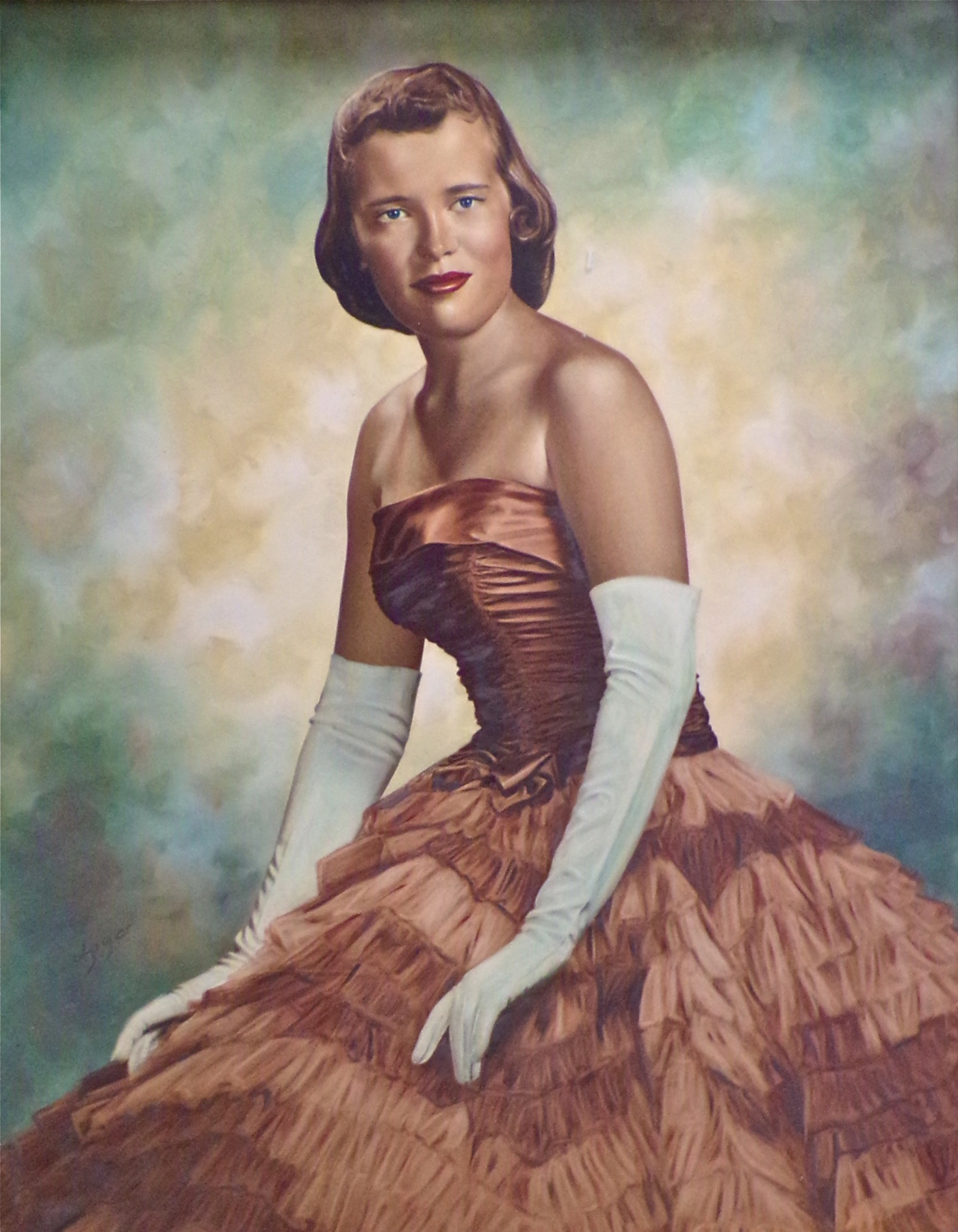 Family heirloom worn over 60 years apart | News, Sports, Jobs - Times ...